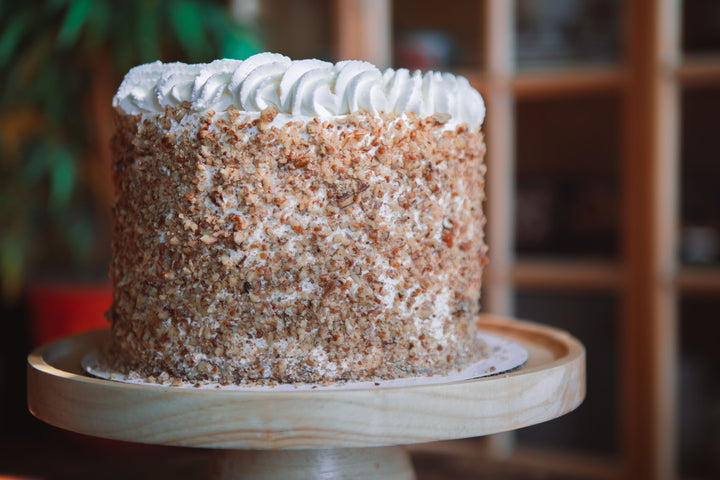 Cakes – Soleil Bakery