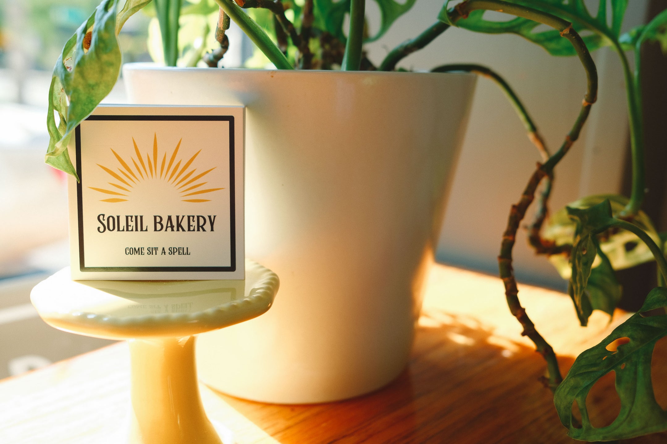 Our Bakery – Soleil Bakery